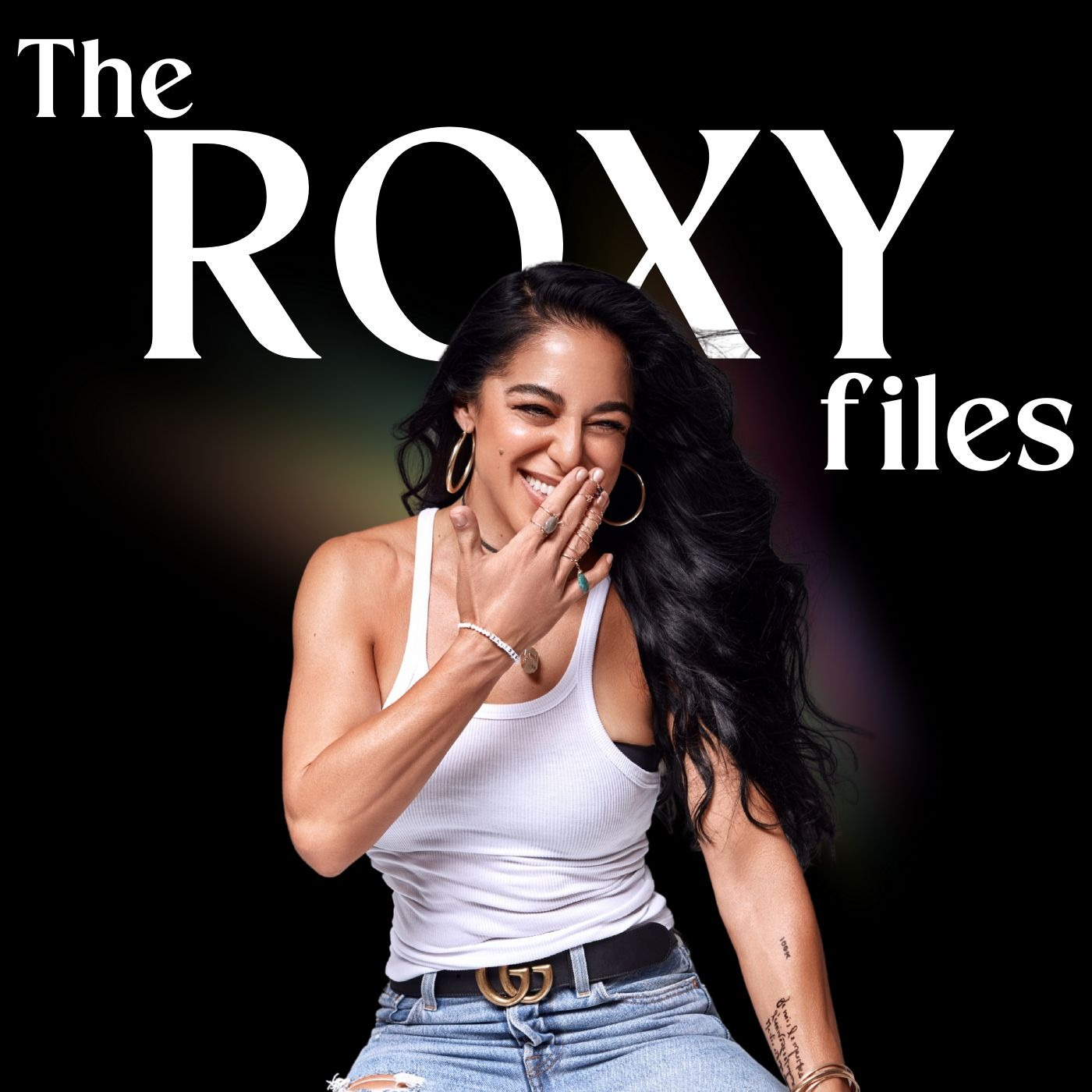 Roxanne ROXY Saffaie | Substack