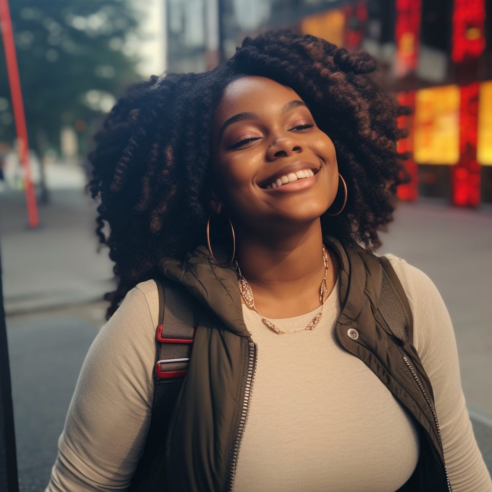 Imani Raven | Substack