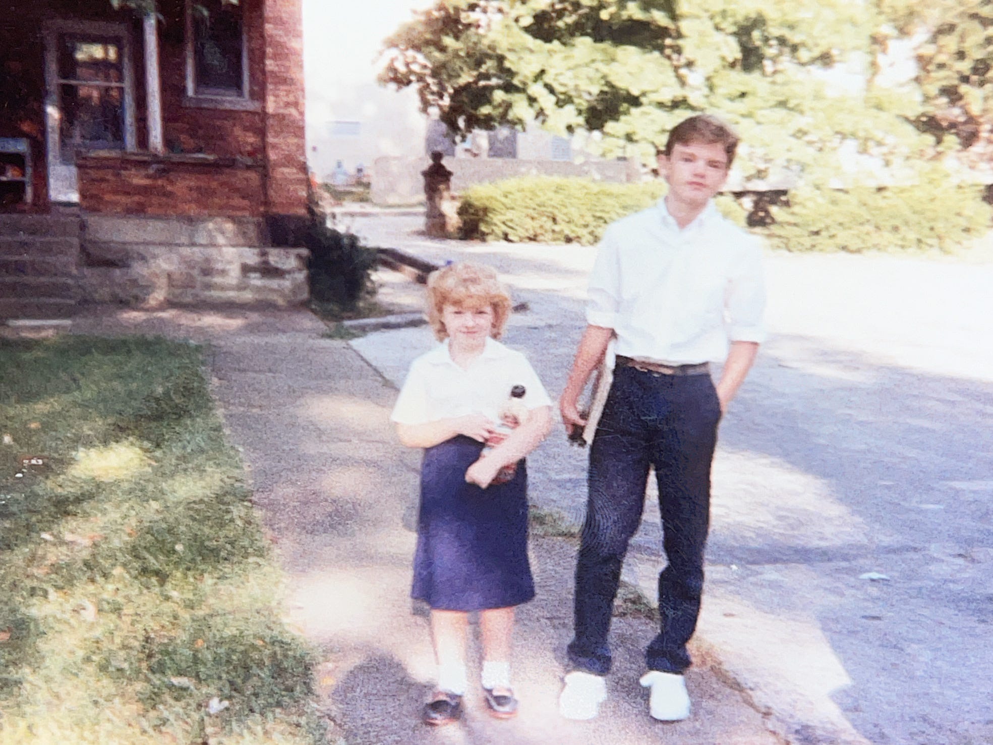 Time Traveling at a McDonald's in Denmark - by Meg Fischer