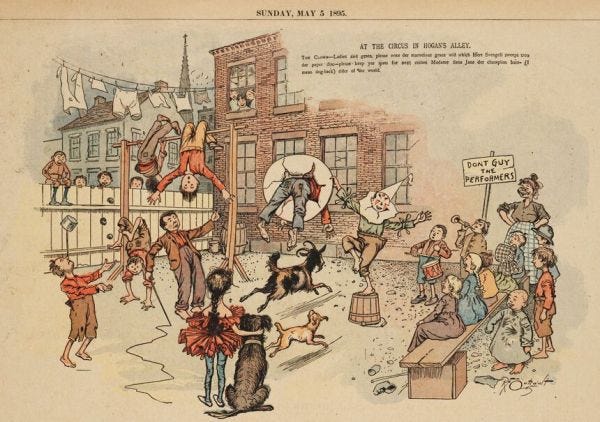 Happy National Cartoonists' Day - by Nick Anderson