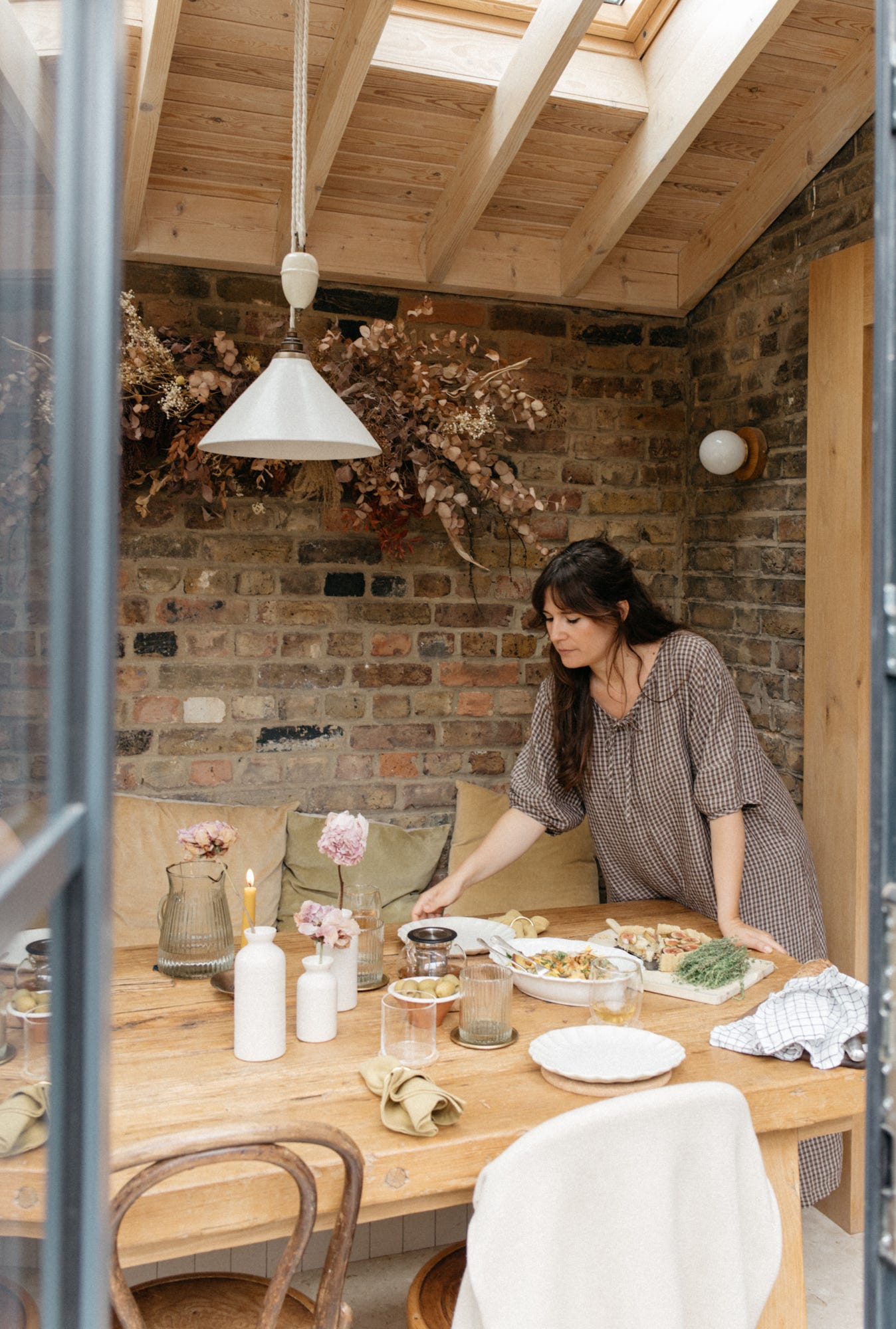 Building a timeless fashion brand with Gillian Stevens