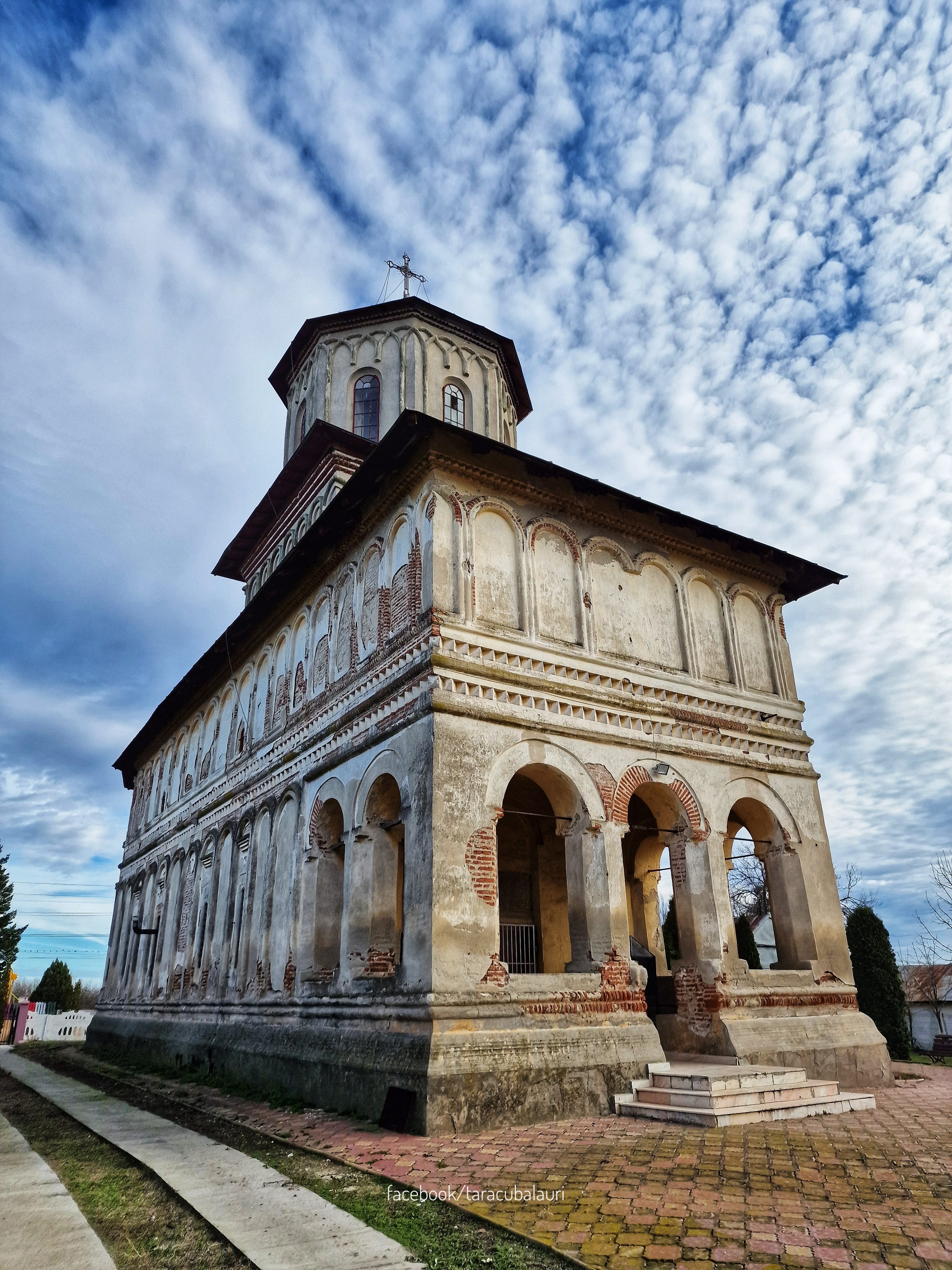 Biserica lui Aga Bălăceanu - by Laurențiu Cuțaru