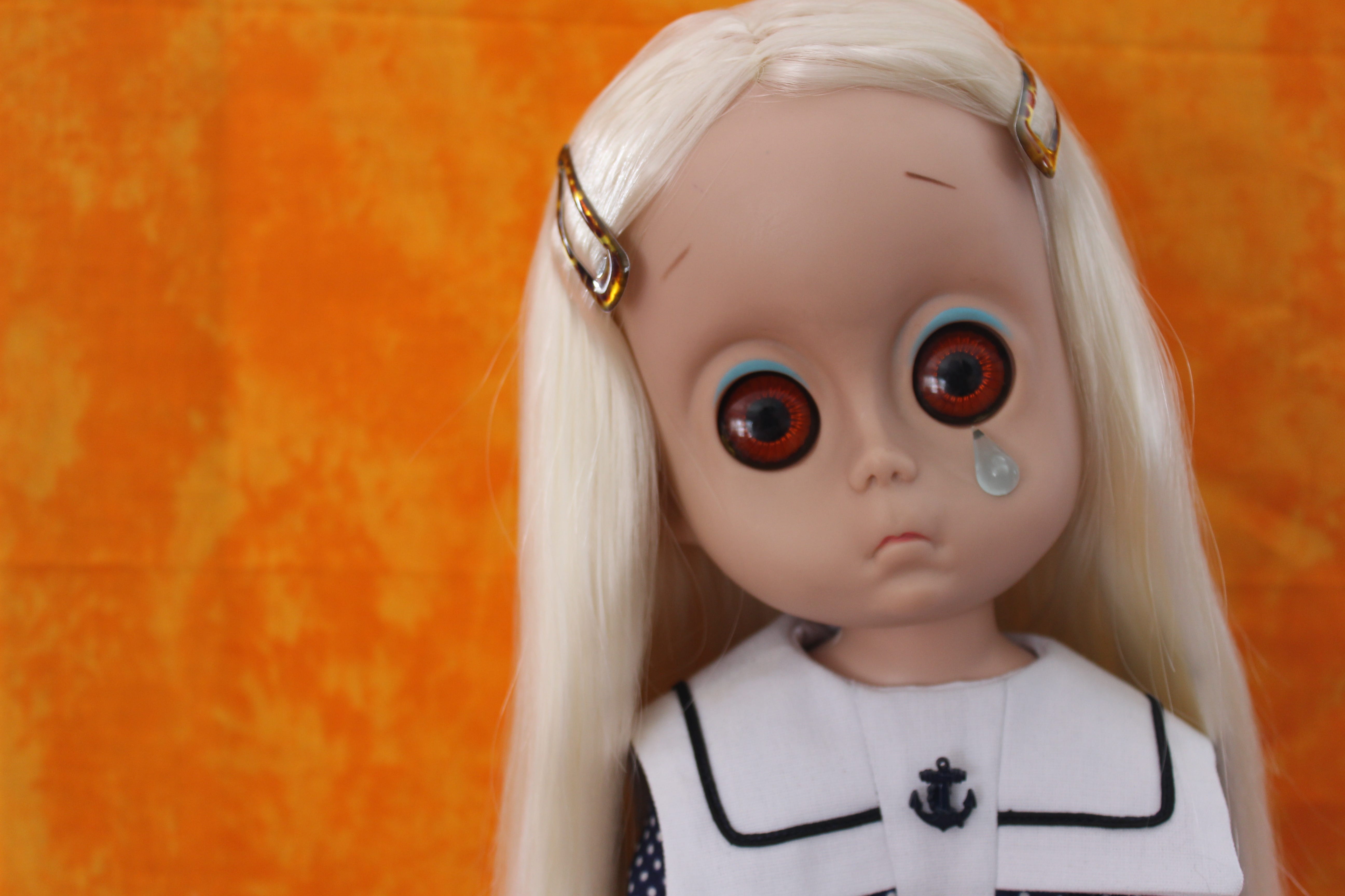 Little Miss No Name - by Ashley Brooke Sero/Kewpie83