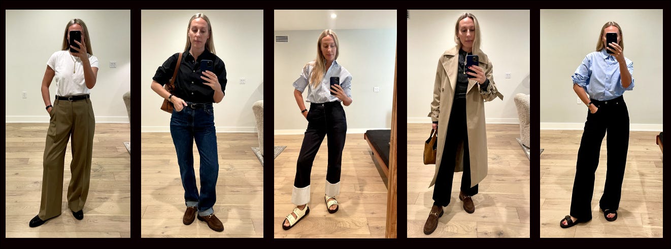 The Essentials Guide - by Ali Pew - Uniform