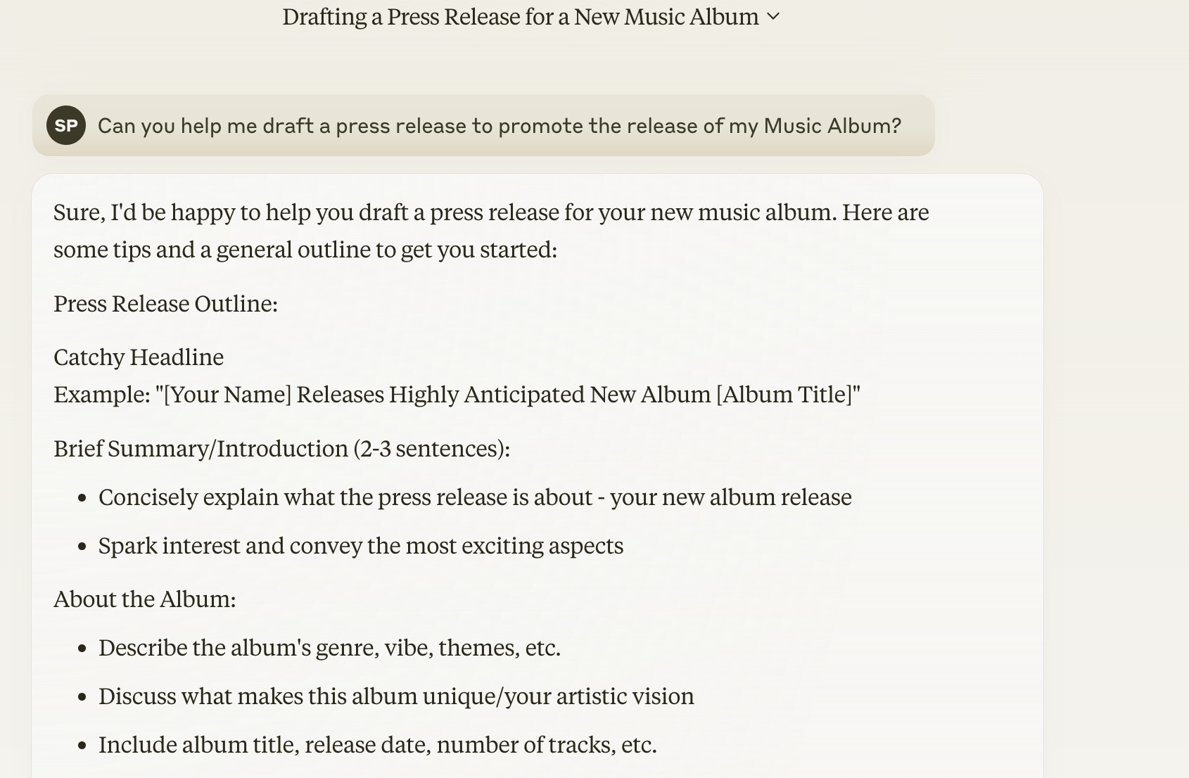 Press Releases - Theta’s Substack