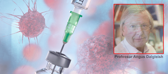 Dr Angus Dalgleish on the Death of Science