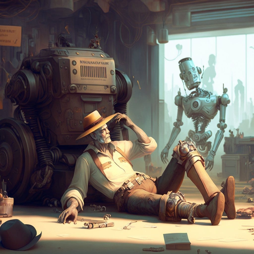 In 20 years there will be no web pages. You do not believe me?