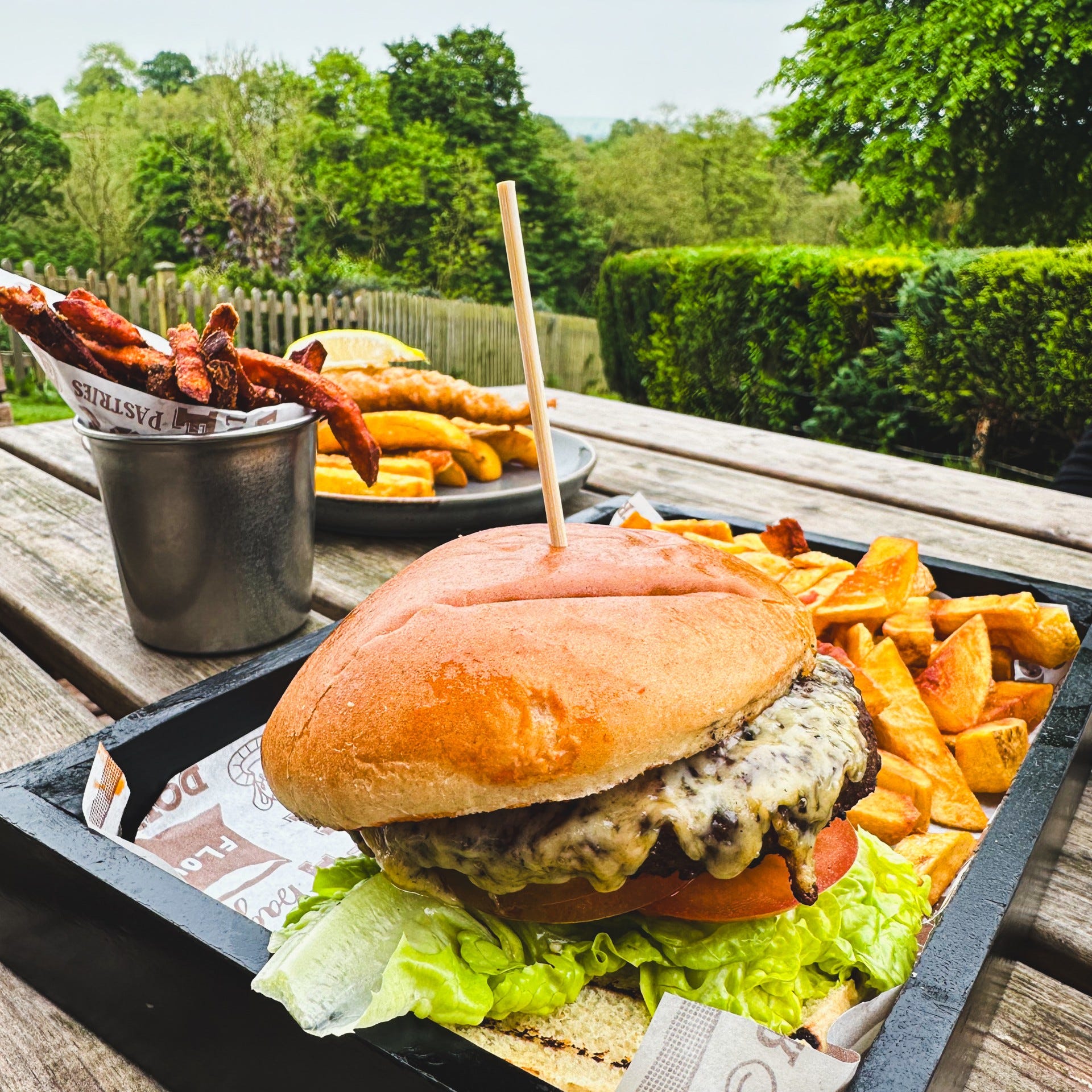 A Delightful Dining Experience at Hotel Rudyard: Spectacular Views and ...