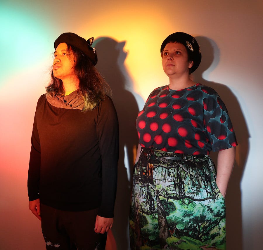 The Model Mutiny Manifesto - by Anthony and Ashley