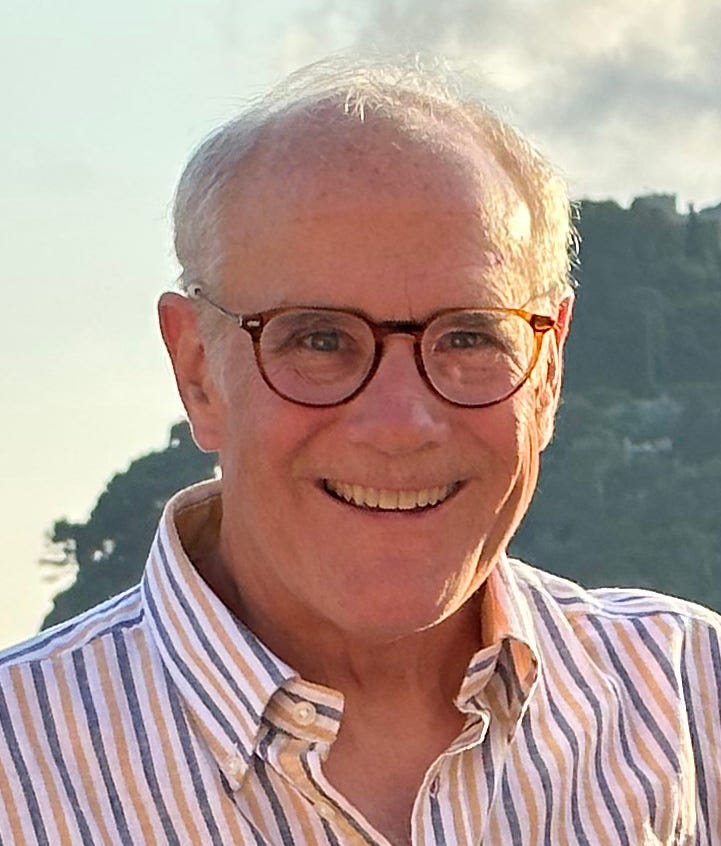 Ralph Marston | Substack