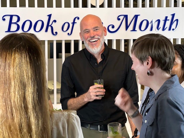 Matthew Quick | Substack