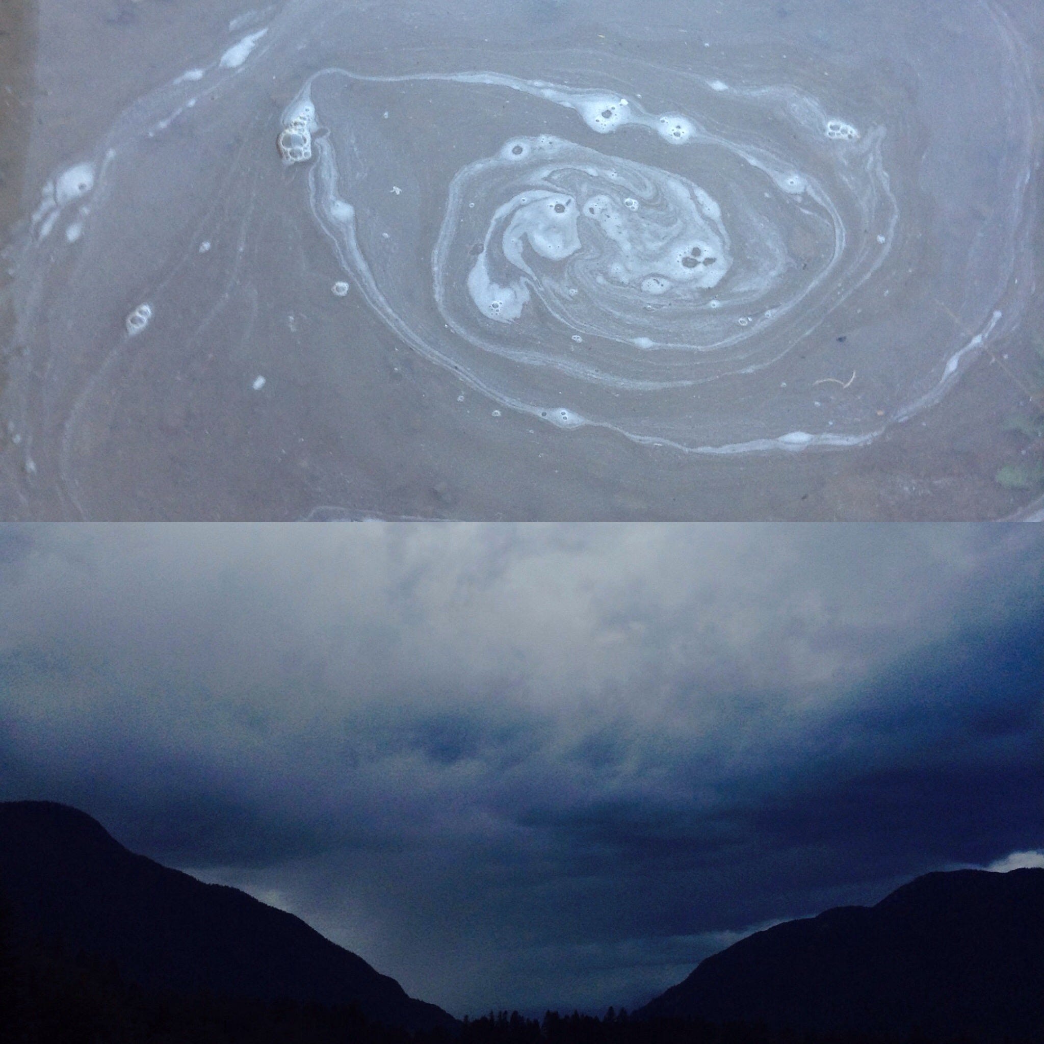 Montana in June Gothic - by K.F. Helton - Kath, it seems