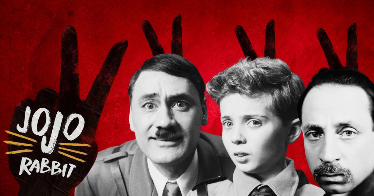 No Feeling Is Final: Reading Rilke & Rewatching Jojo Rabbit in Austria