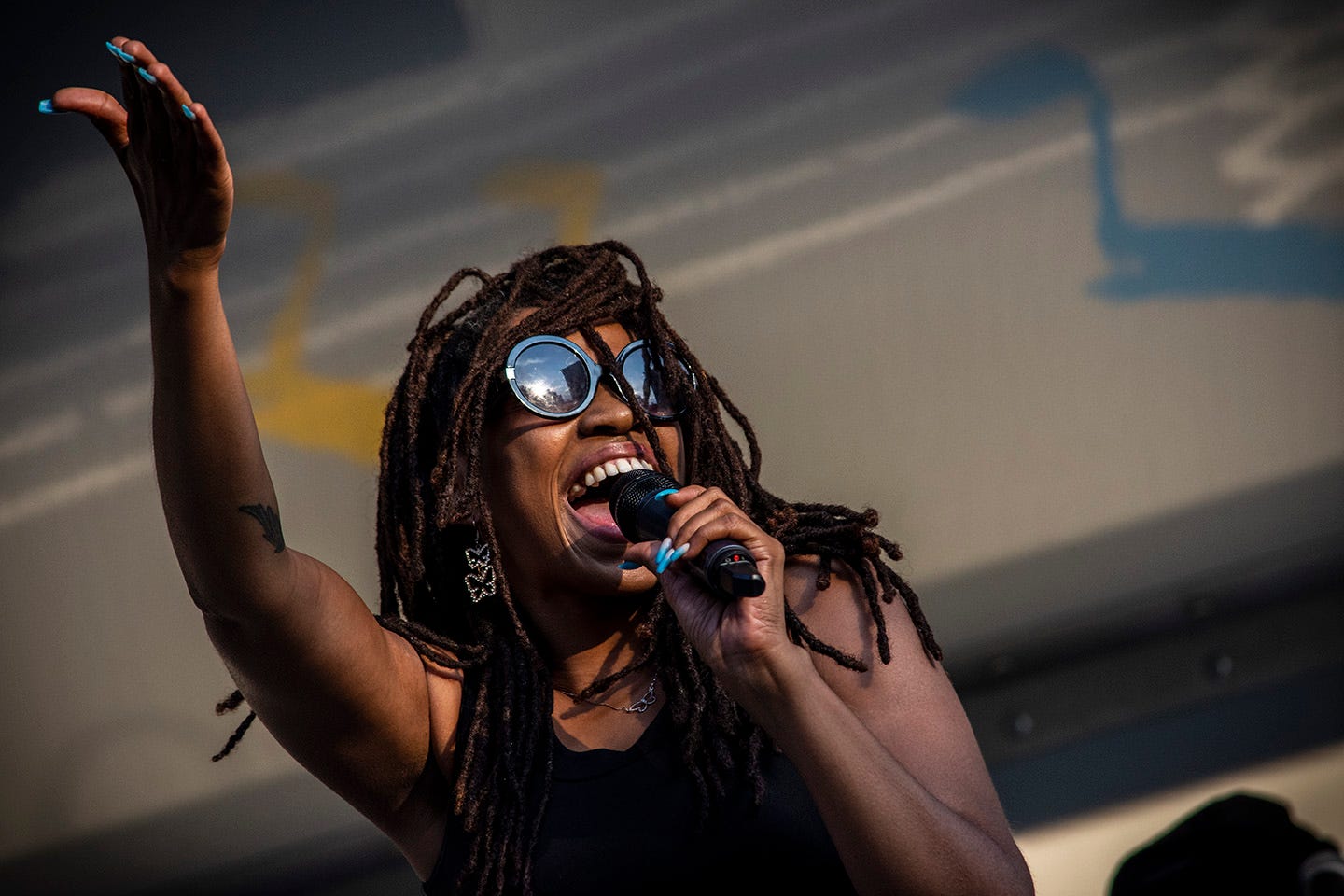 The Impossibility of All Funk Radio Show - by Troy Larson