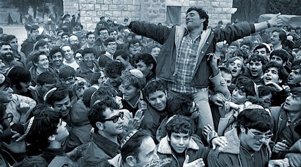 Izraelio - Palestinos konfliktas. Trečia dalis