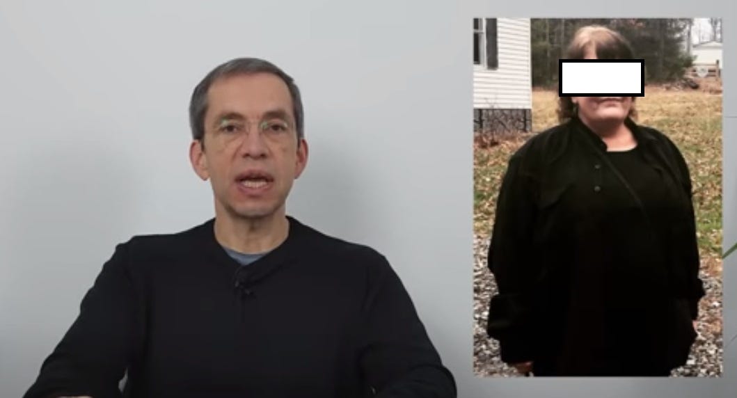 Sandy Thornton Prepares for the Spotlight