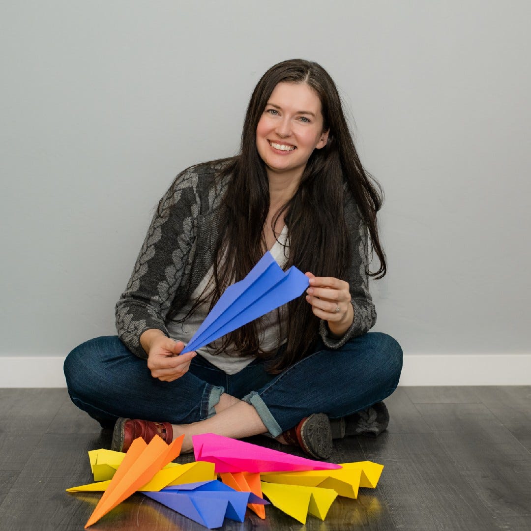 Jillian Johnsrud | Substack