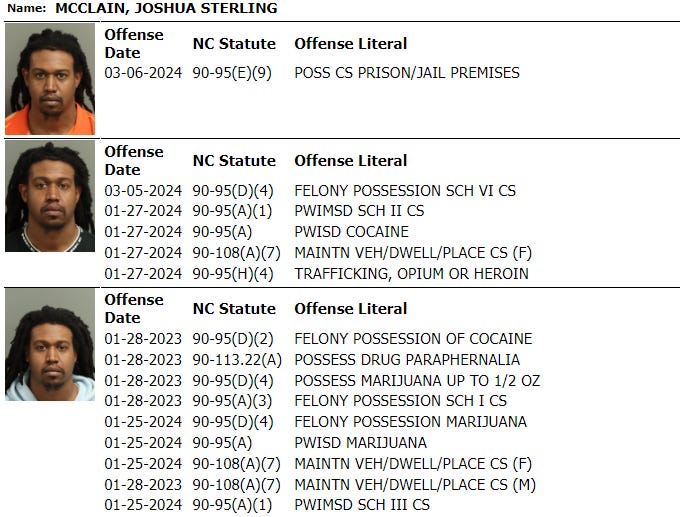 South American gangs behind Triangle home invasions