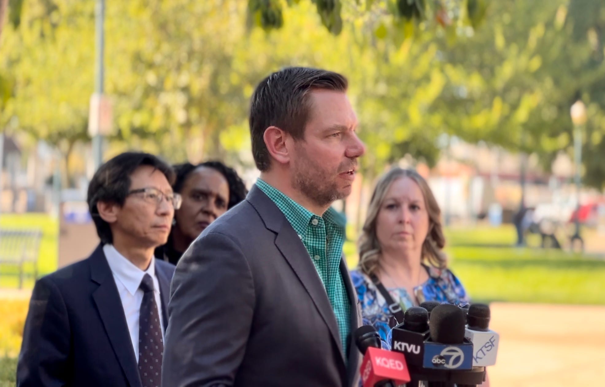 ‘The cops catch and Price releases’: Swalwell deals a blow to DA Price ...