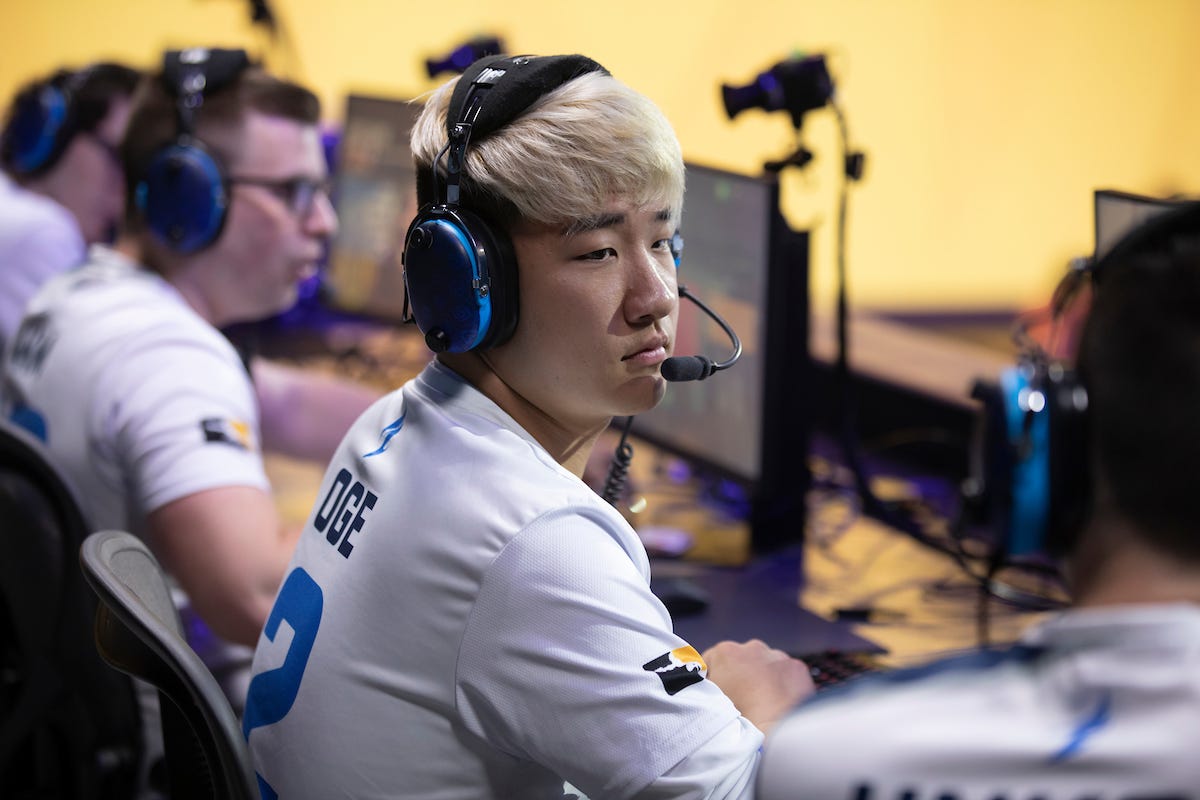 OGE And The Korean Esports Old Guard - Richard Lewis
