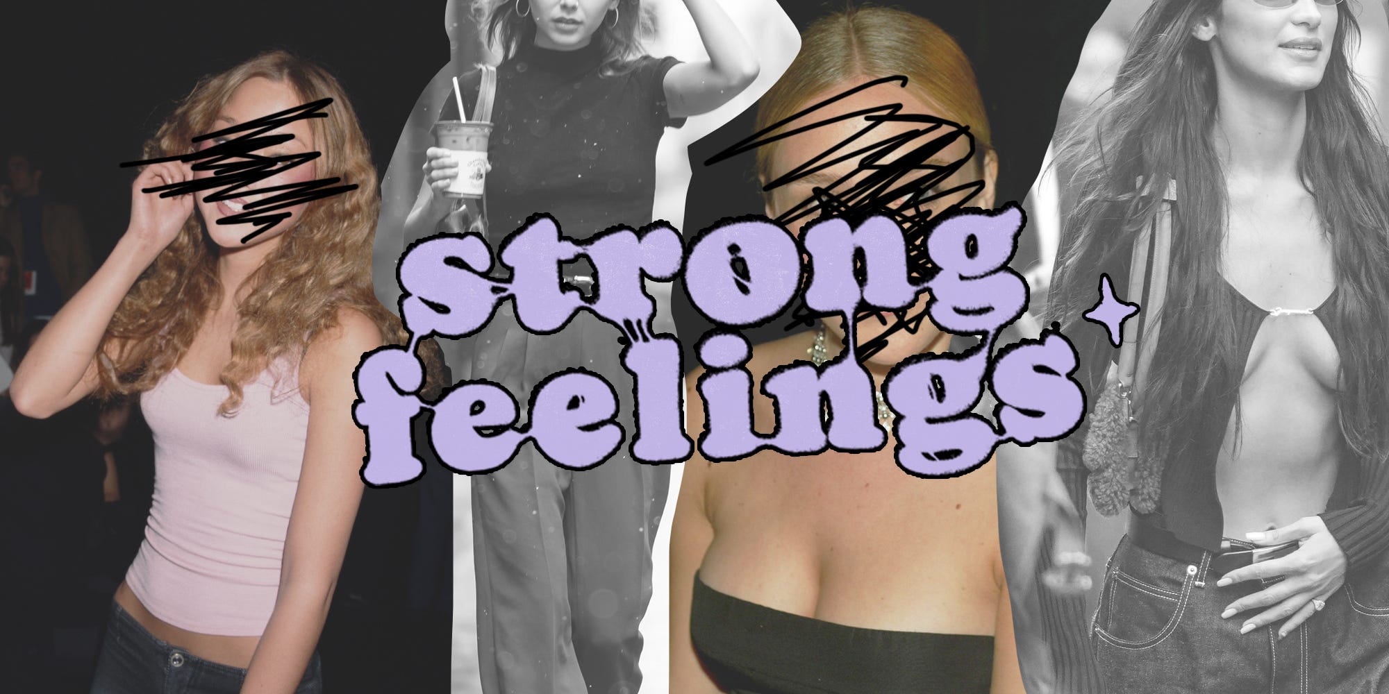 The Shrinking Influence Of "It Girls" - mixed feelings