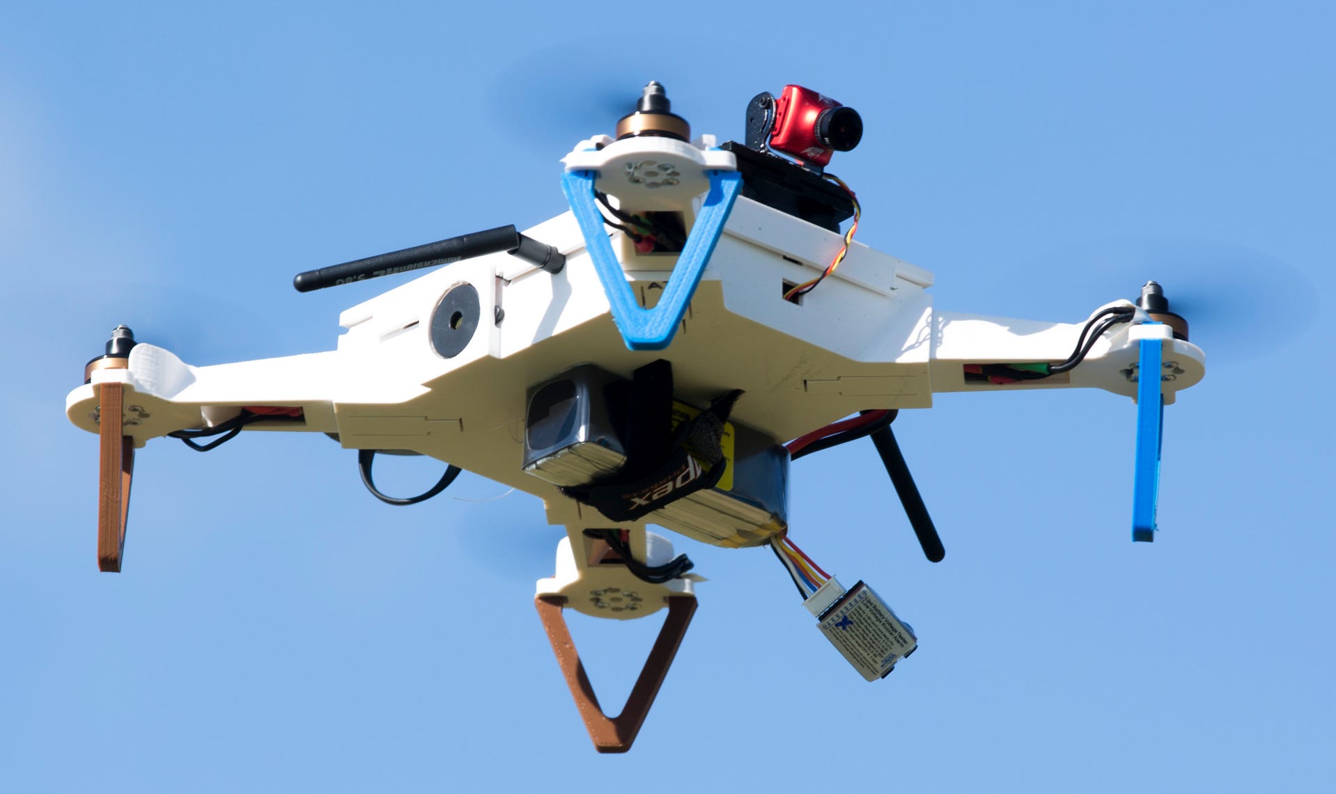 NORAD General: Thousands Of Drone Incursions On Southern US Border Each ...