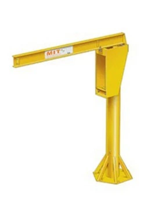 The Role of JIB Cranes in the Construction Industry