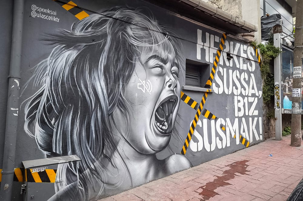 Why are child abuse cases rising in Turkey? - by Nida Kara