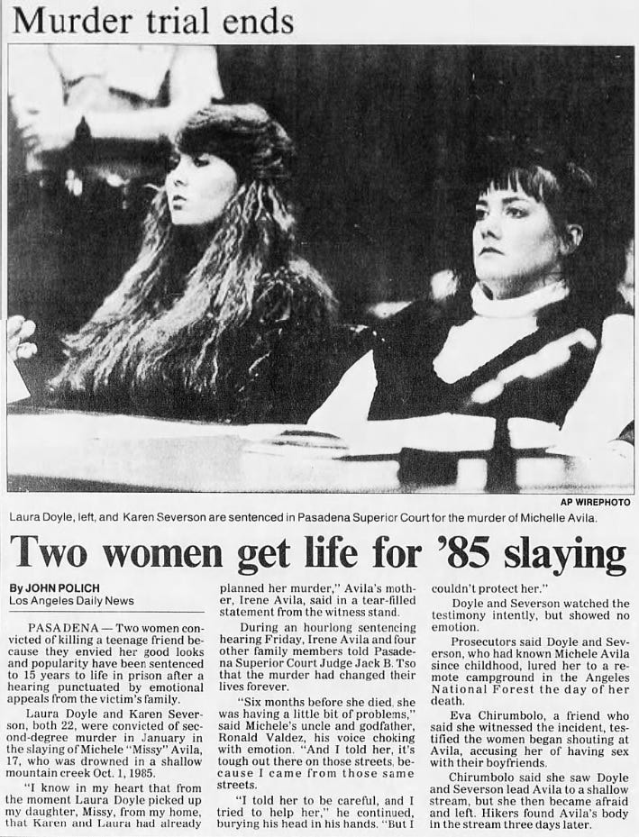 "She Wanted To Be Missy. She Wanted To Take Her Place": The Tragic ...