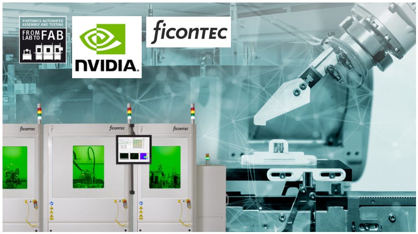 NVIDIA GTC – The Critical Step in CPO Technology: Optical Engine ...
