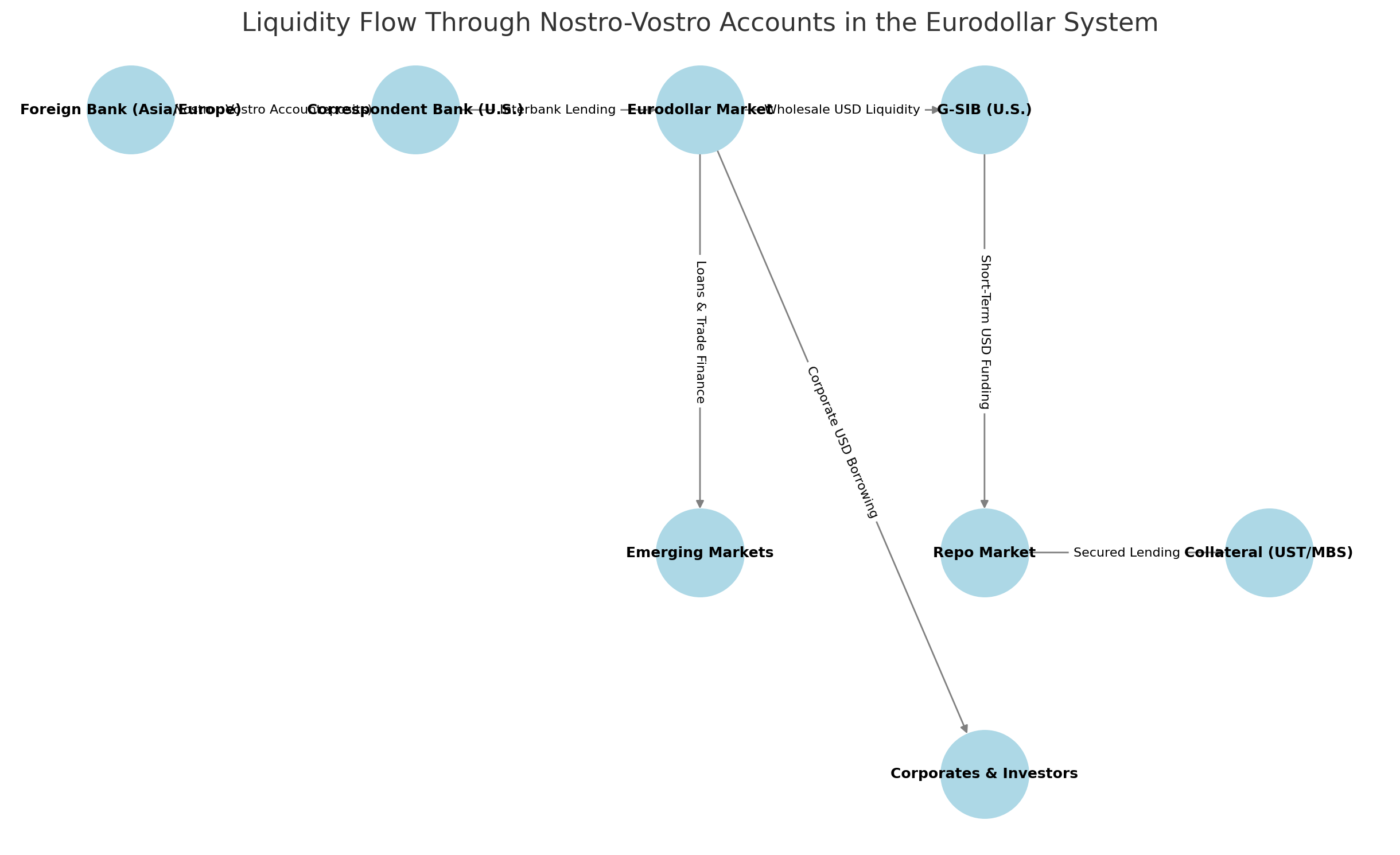 Nostro and Vostro Accounts: What Are They and Why Are They So Important?