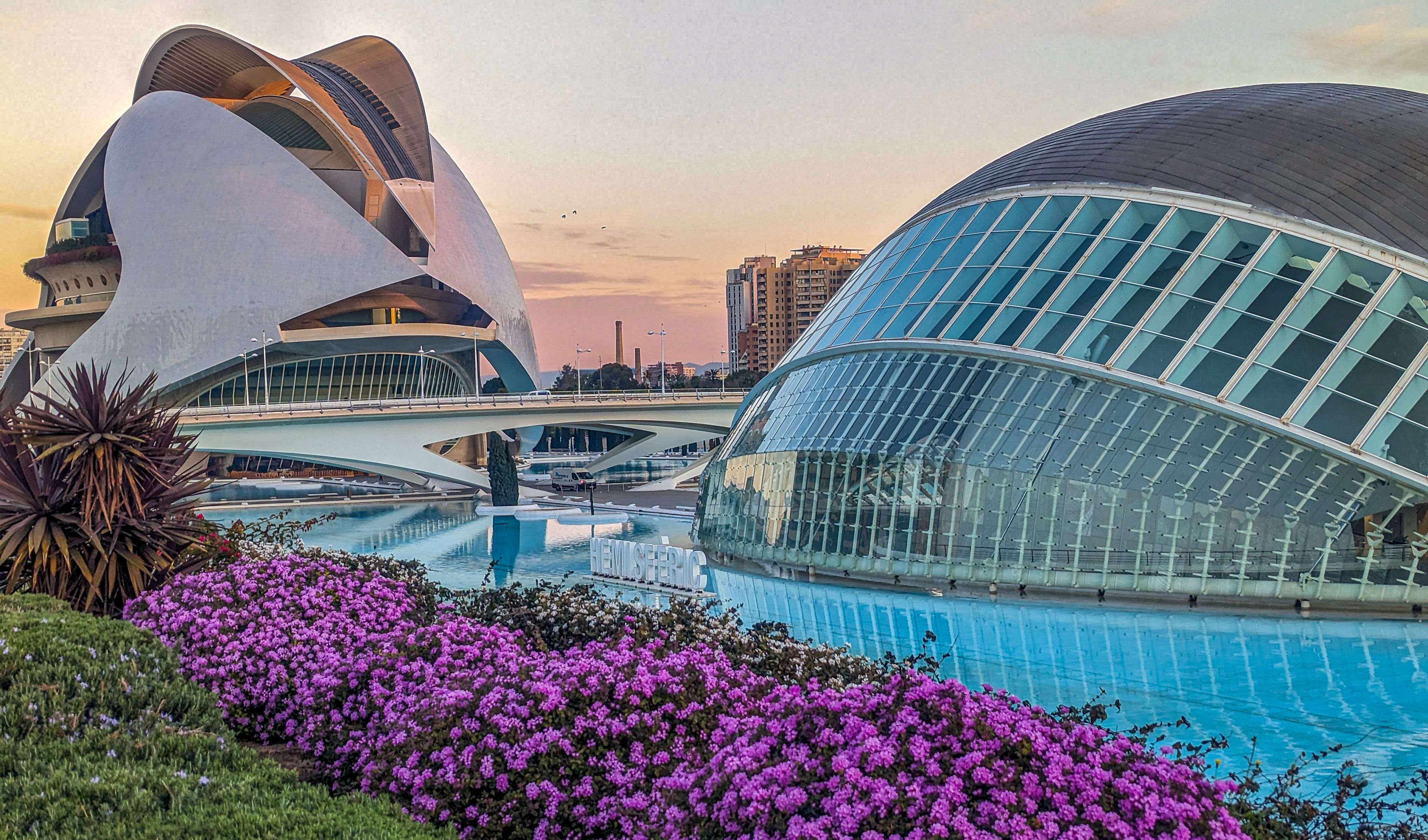 I Loved Valencia's City of Arts and Sciences. Will Everyone Else Eventually Love It Too?