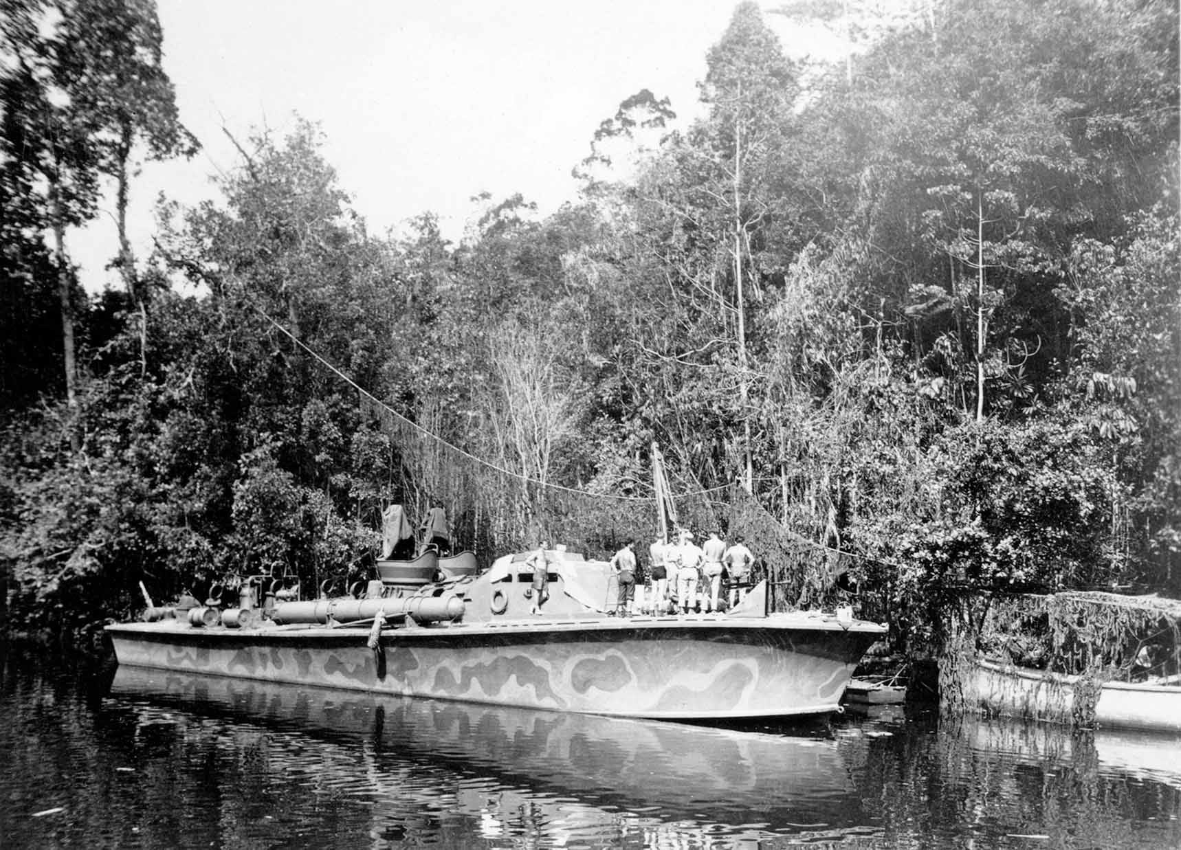 Japanese death march begins - by Martin Cherrett