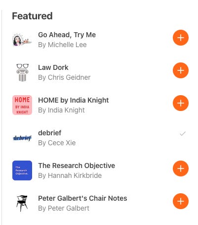 knowledge is free; people are not - debrief with cece xie
