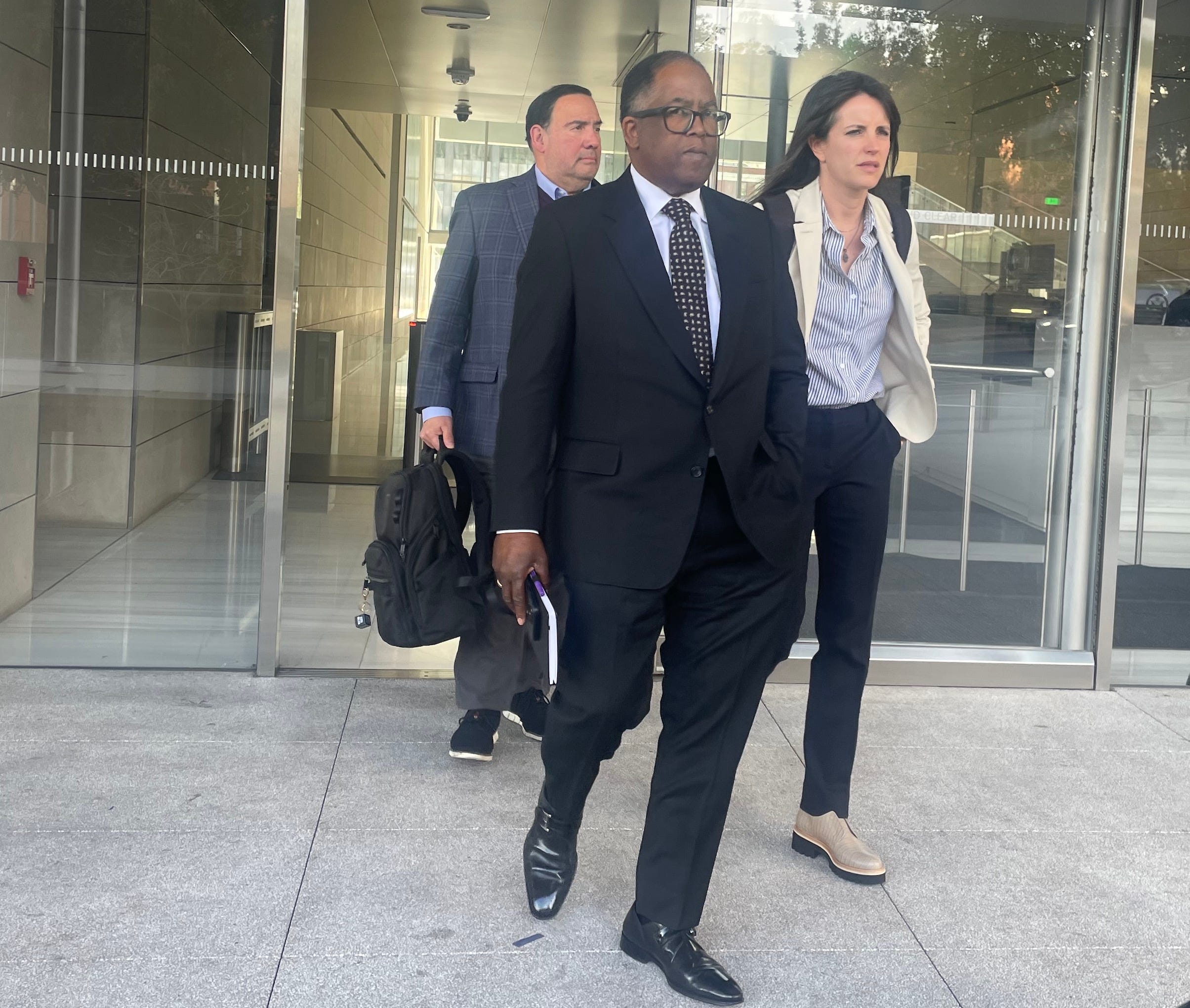 Mark Ridley-Thomas' USC bribery and corruption trial opens