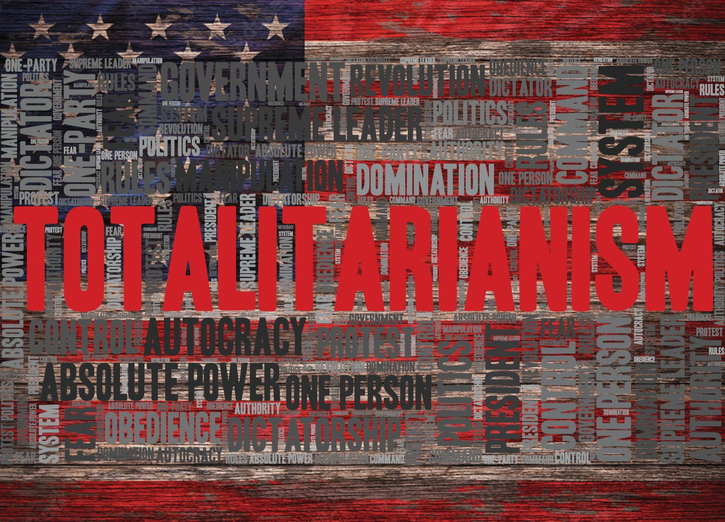 Roots Of The 'Peaceful Slavery' Of Modern Totalitarianism