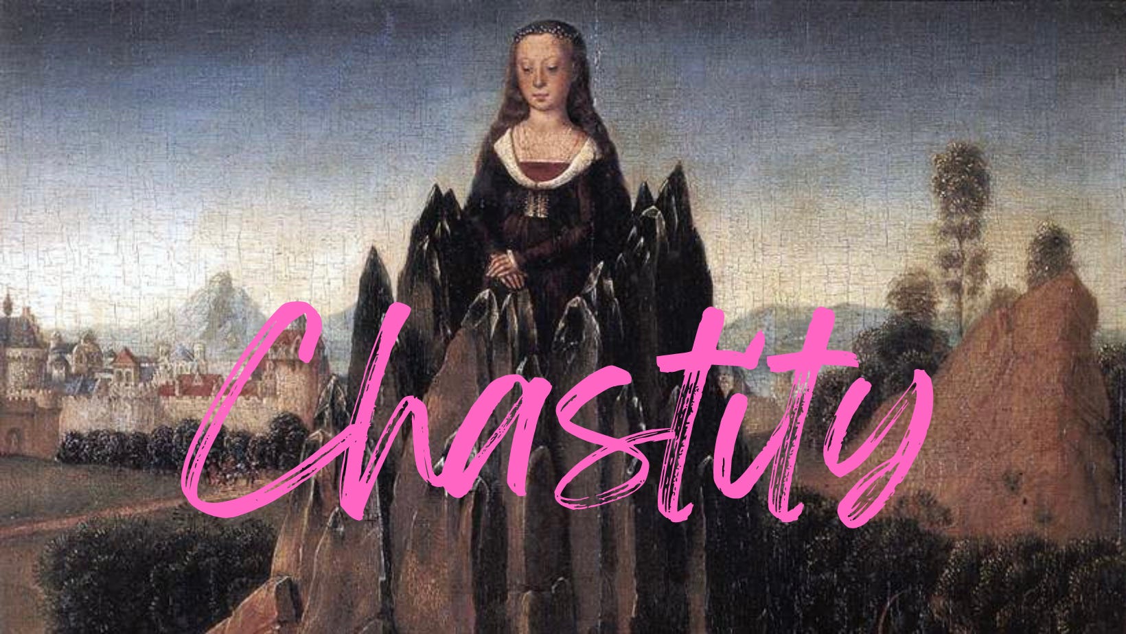 Living a Chaste Life - by Steve Sande - Heaven On Wheels