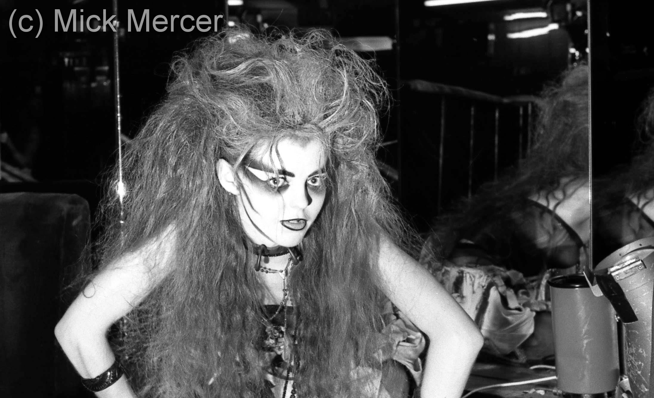 12th August, 1983 - DANIELLE DAX - 45 photos