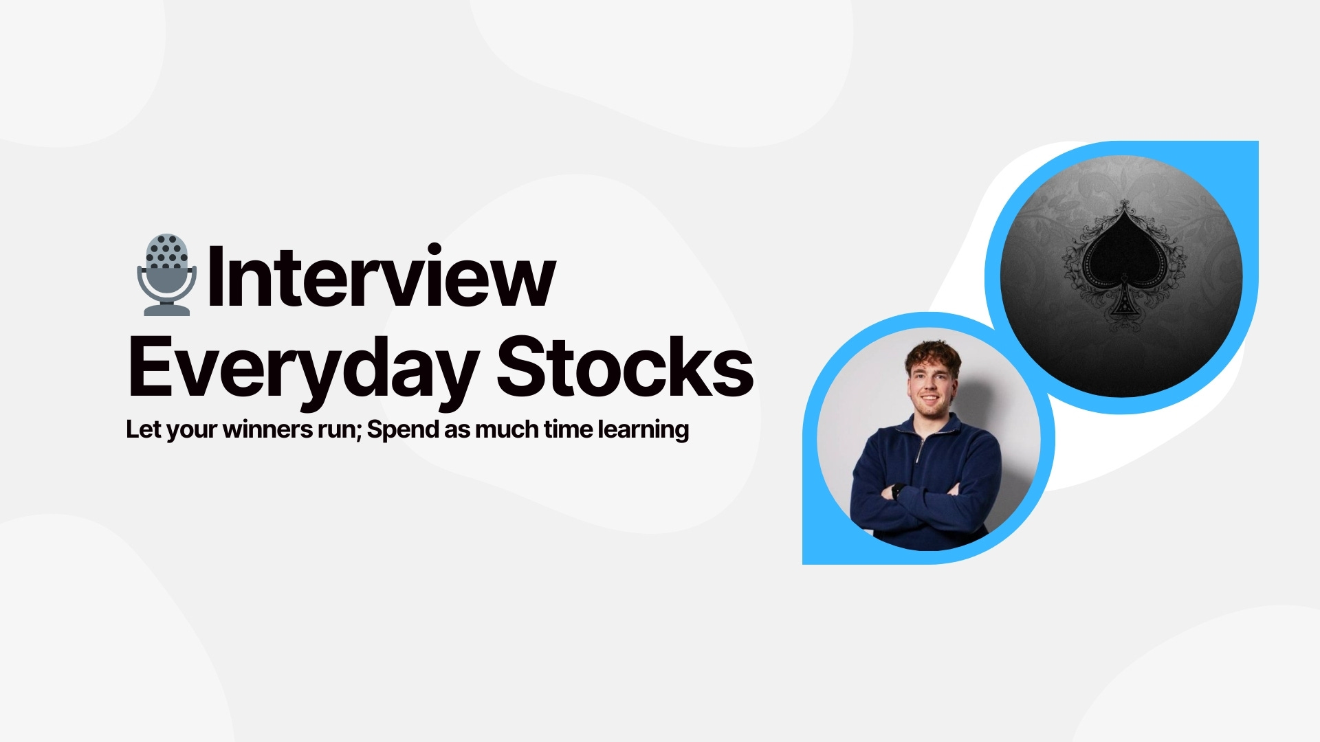 🎙️ Interview with | Everyday Stocks - FluentInQuality