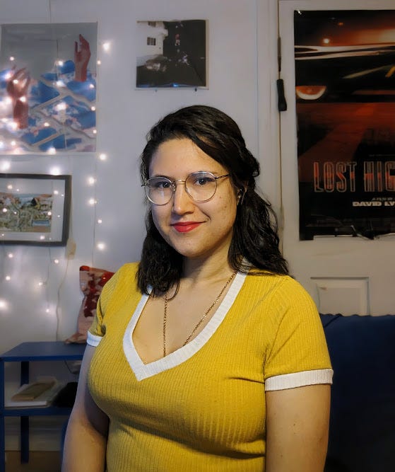 Monia Ali | Substack