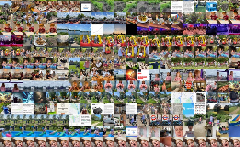 3 Steps To Remember Your Life - by Martin Prior