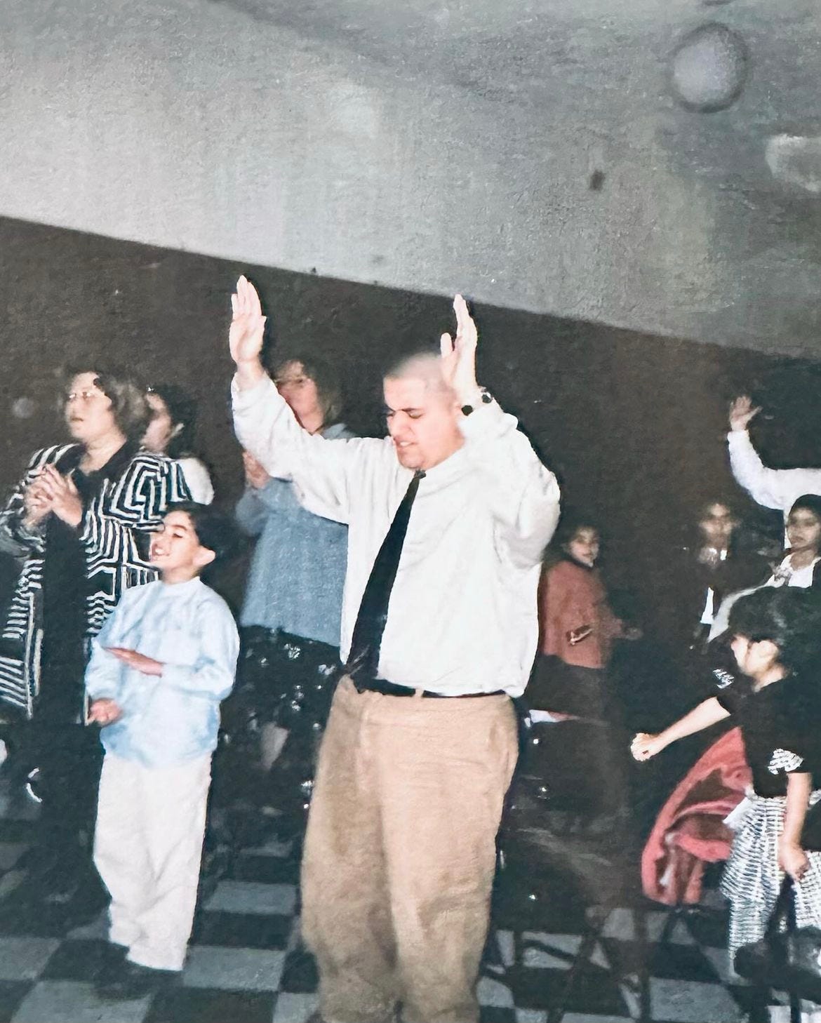 Rev Ari Prado, 1978-2023 - by ATB - All Things Bible Study