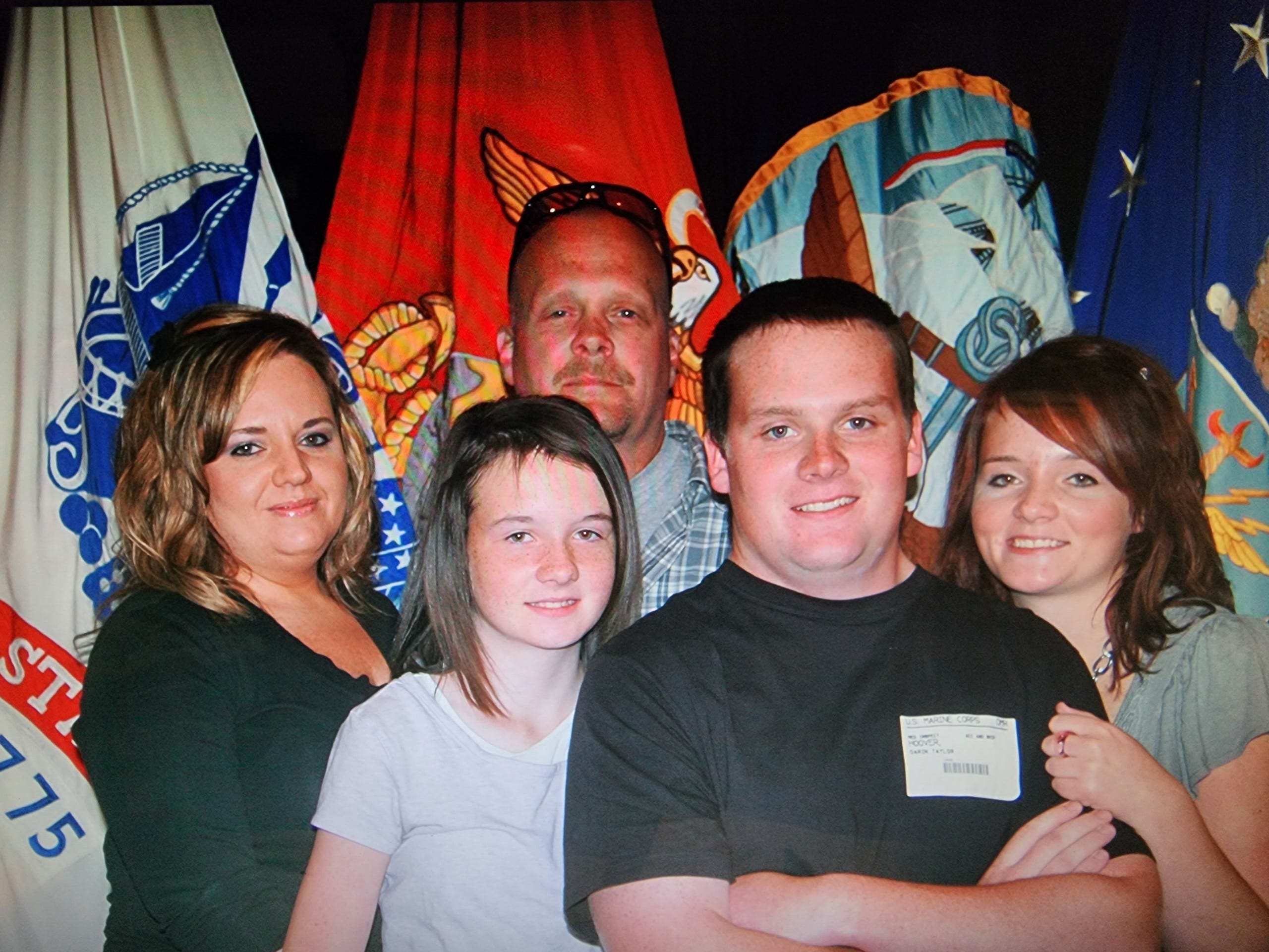 Gold Star Dad of Marine Killed in Afghanistan to Biden: Say My Son’s Name