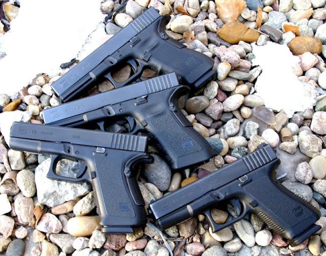 Glock Grip Force Adapters Review