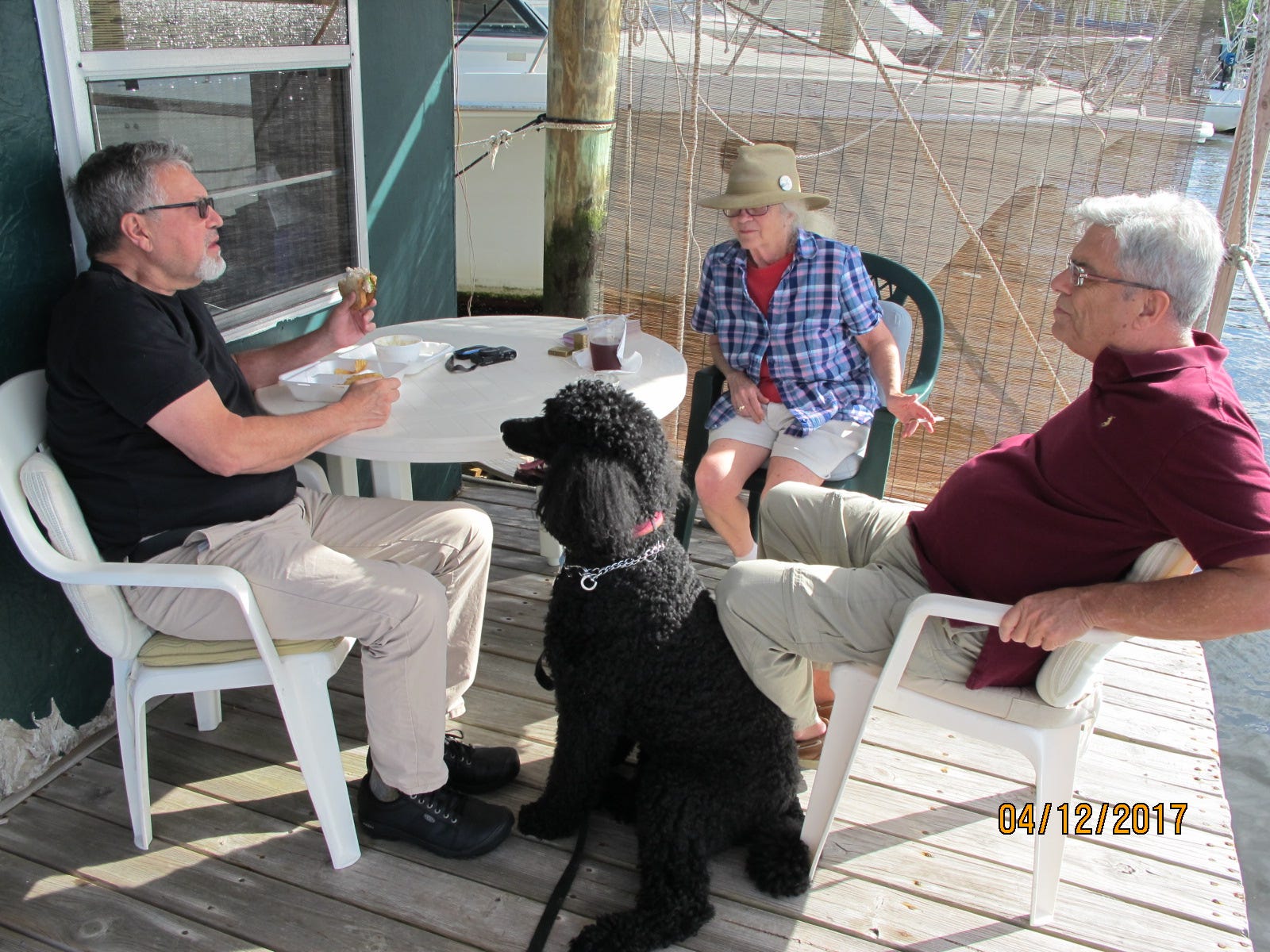 Shantyboat Stories - by Jim Draper - Jim’s Substack