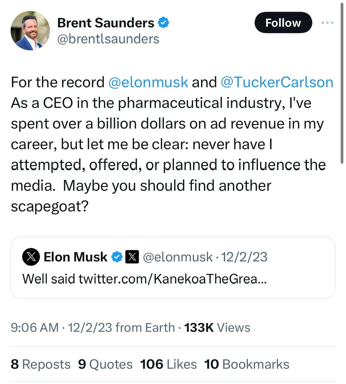 The smug, Botoxed face of everything wrong with medicine in America ...