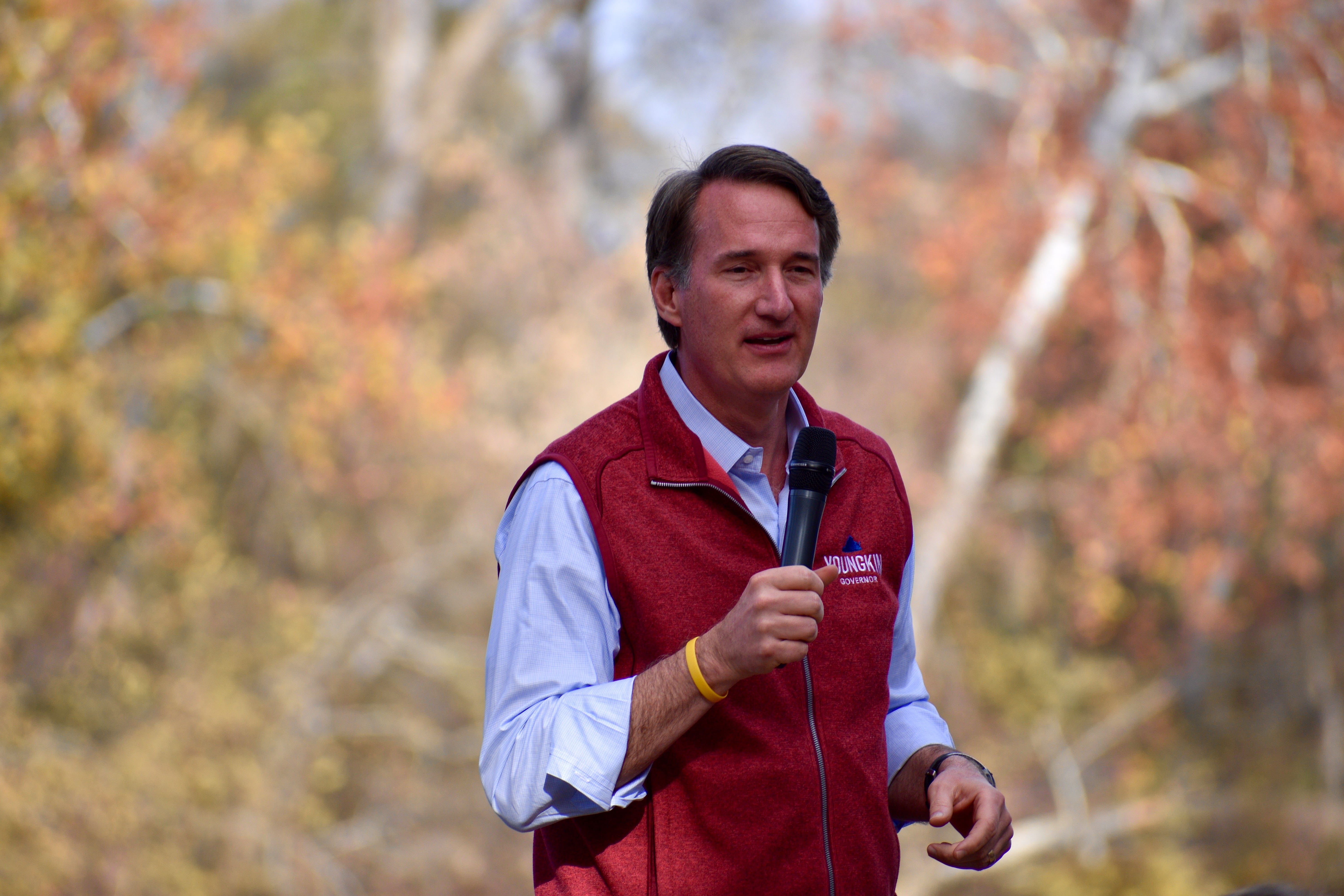 Youngkin's second State of the Commonwealth address