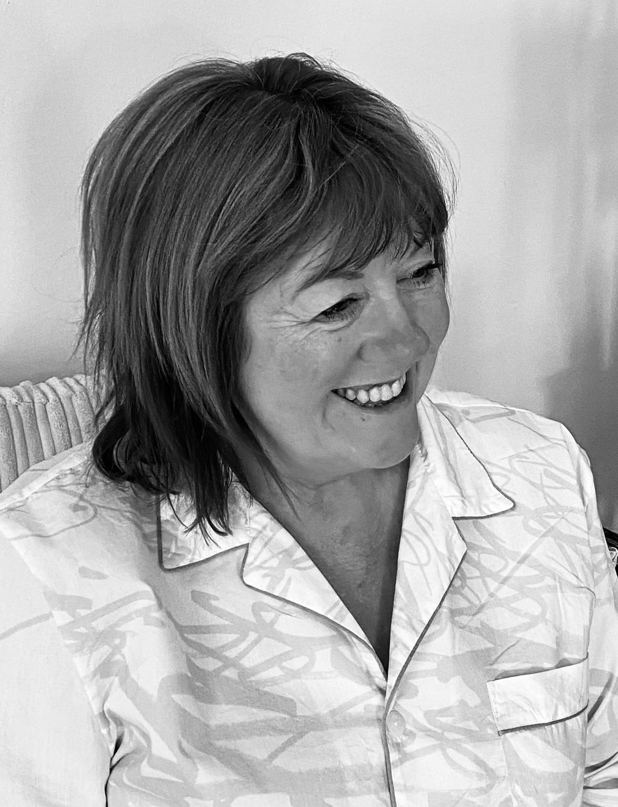 Jacqueline (MamaJ) Hollows | Substack