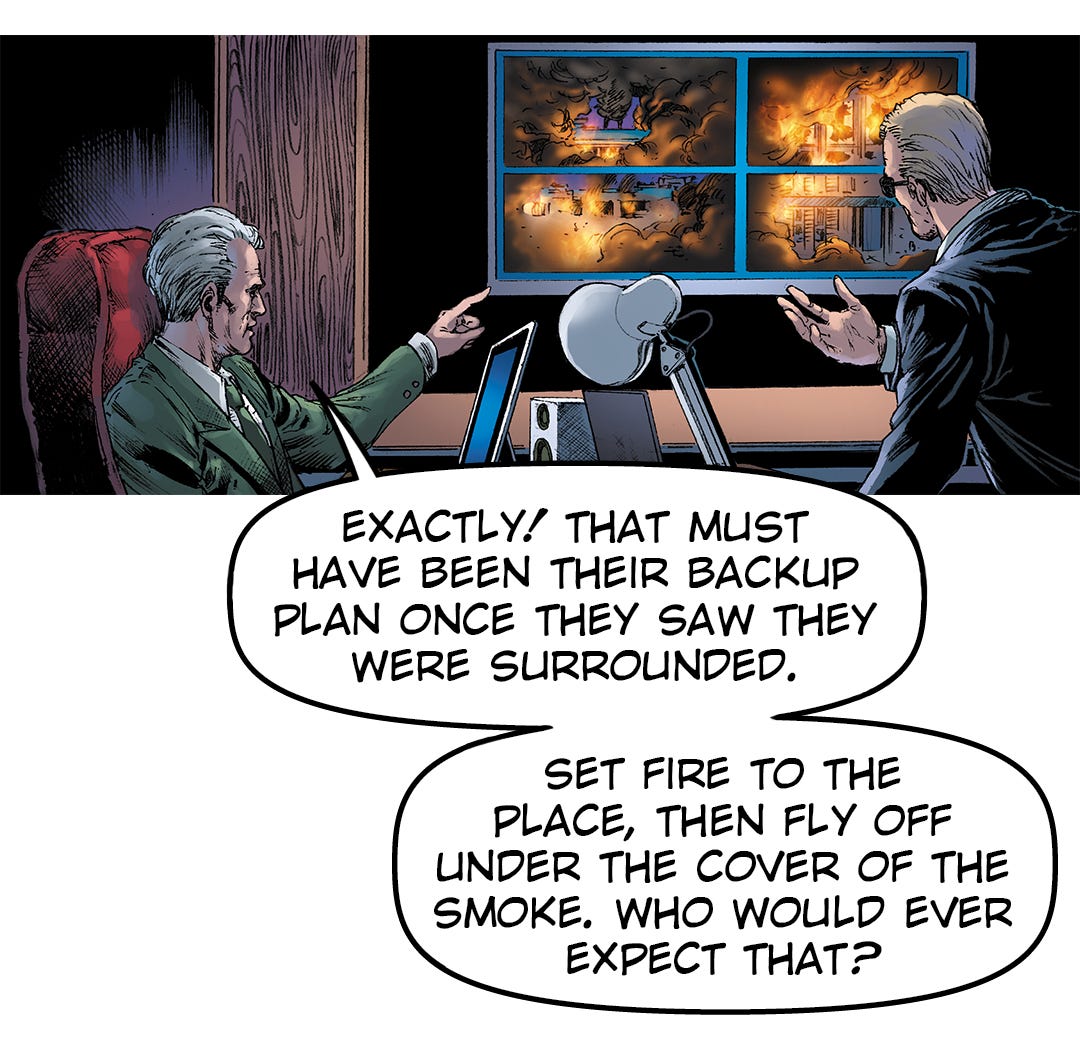 Alt★Hero 0175 - Arkhaven Comics