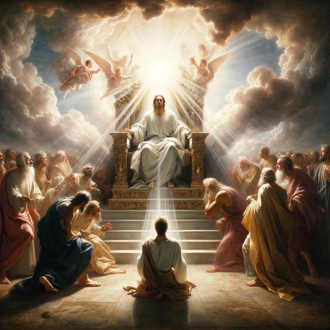 Christ Our Justification - Fr. Raymond Taouk